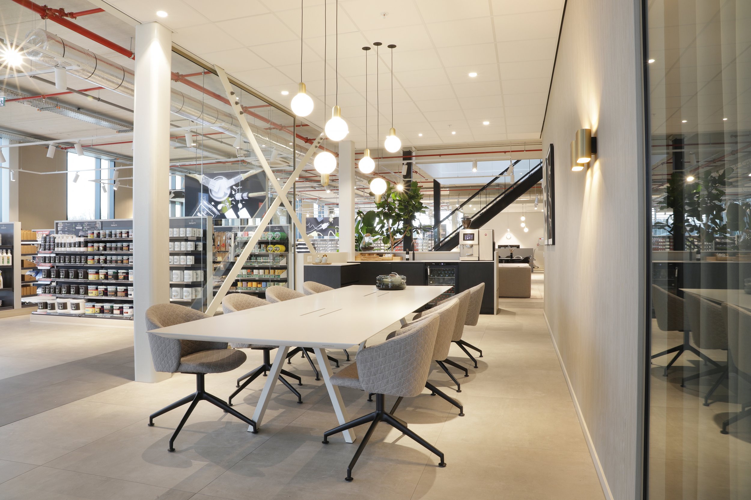 SHI - non-food concepts, Projecten - Palazzo b.v.